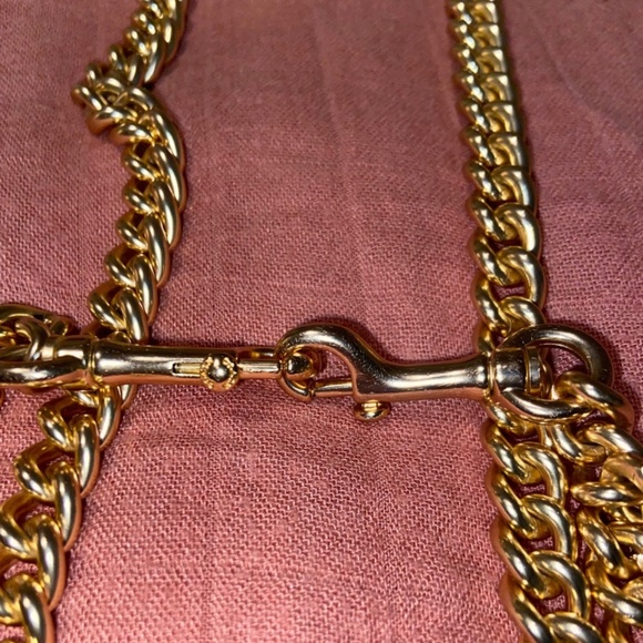 Coach | Bags | Coach Chain Strap | Poshmark